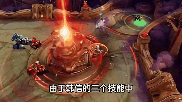 偷塔英雄十大必练英雄游戏截图
