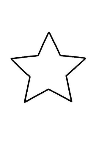 小五角星图片图标