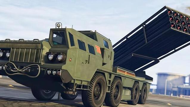 gta什么车不怕导弹截图