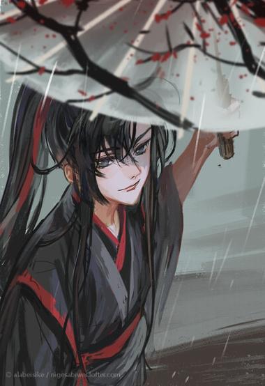 魏无羡壁纸图标