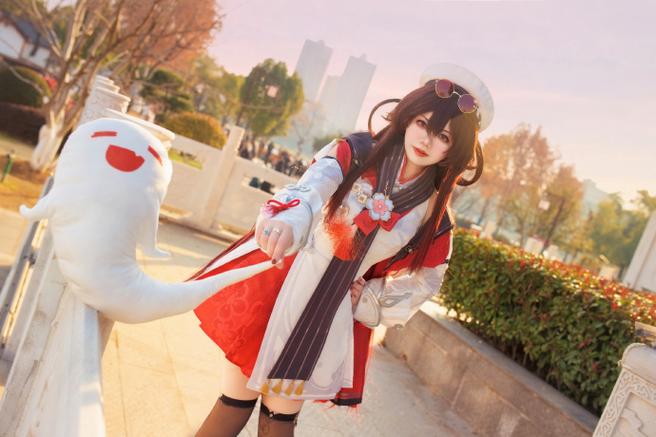 cosplay原神胡桃图标