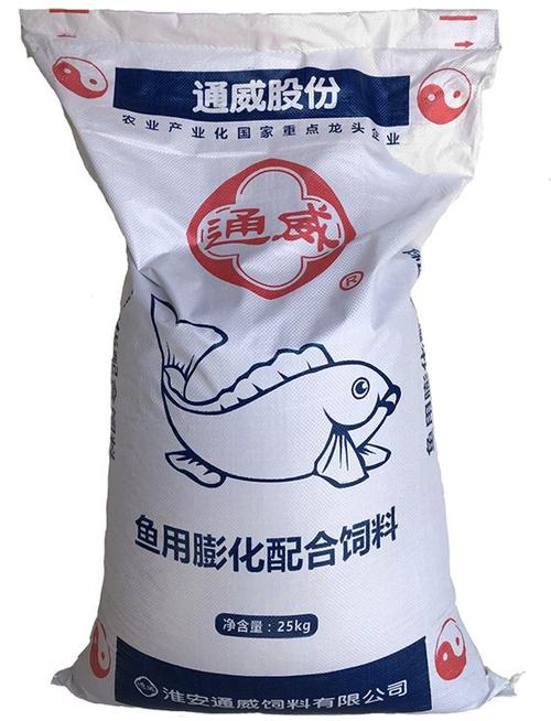 鱼塘养鱼用哪种饲料好图标