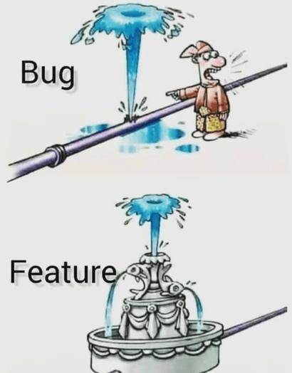 男人说你是bug意味着什么图标