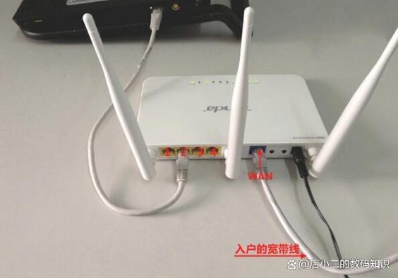 老路由器换新路由器要重新设置图标