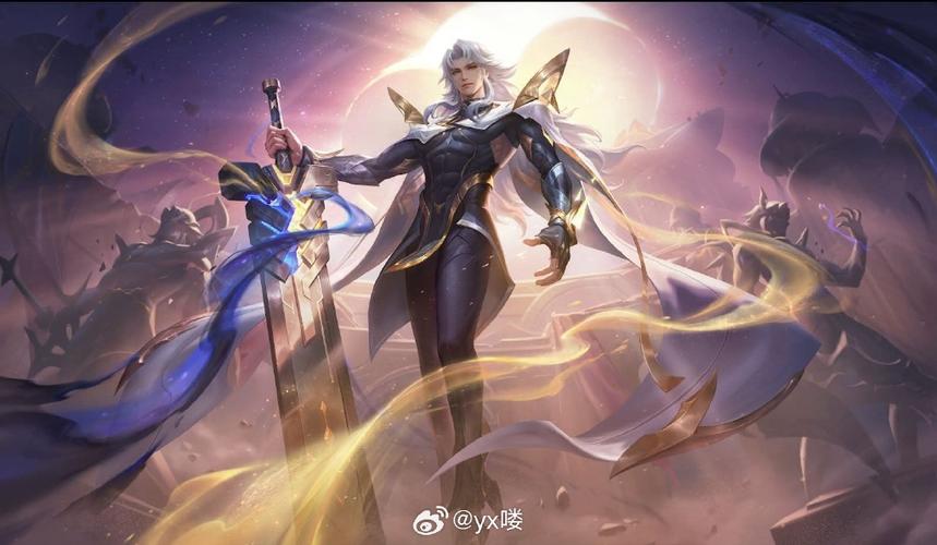 传说对决传说对决图标