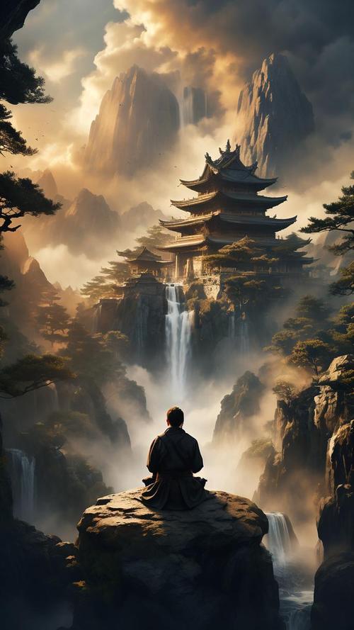 想不想修真贴吧截图