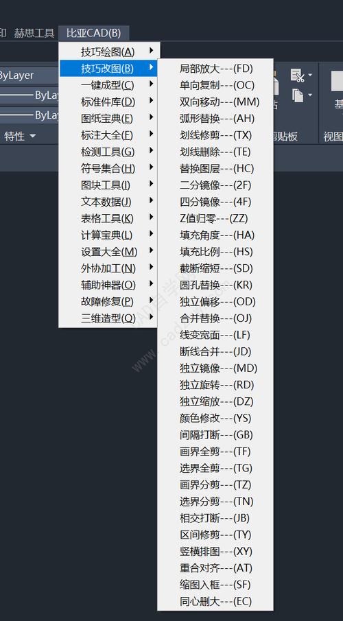 cad插件工具箱图标