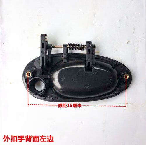 三轮摩托车把手图解图标