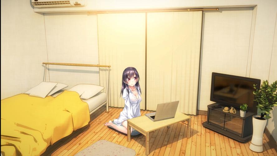 家出少女冷狐汉化版图标