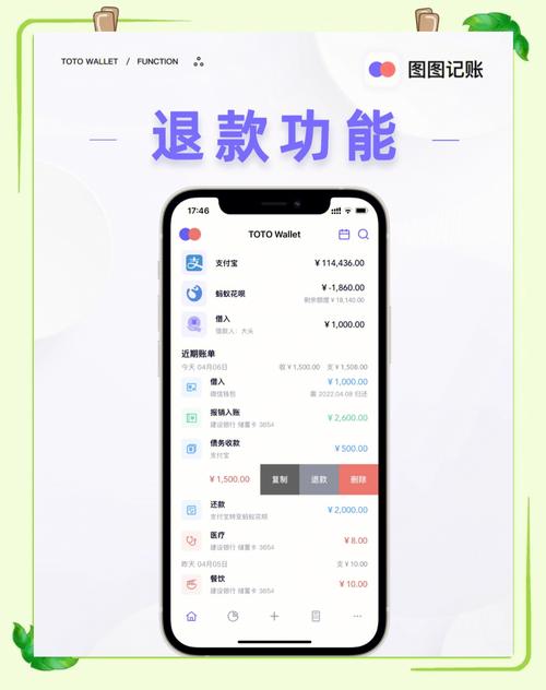 支付宝退款怎么退图标