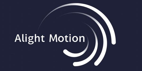 alight motion 翻译截图