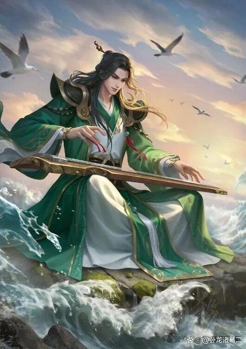 三国杀新武将图标