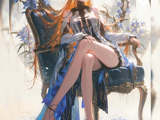 上古卷轴5卡缇娅美化图标