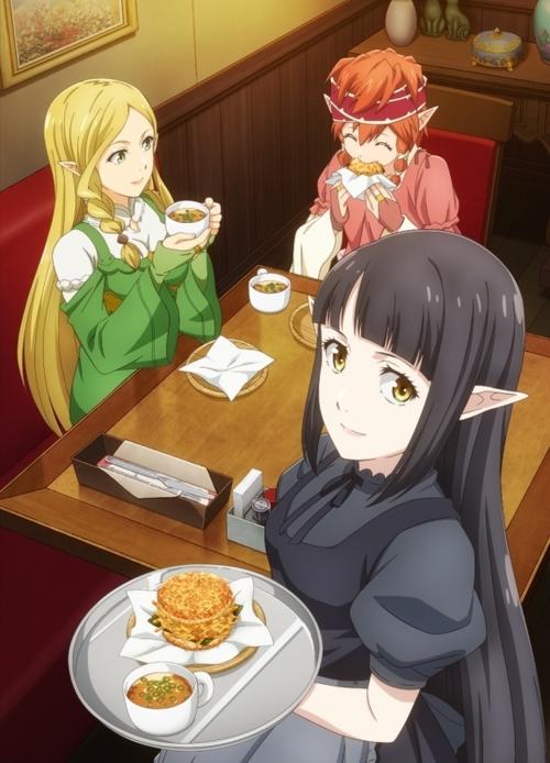 异世界食堂漫画图标