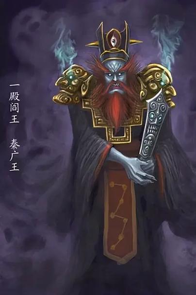 楚江王是谁的化身图标
