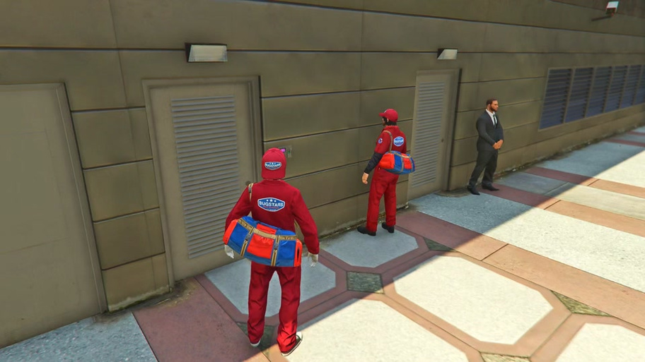 gta5线上男角色怎么变女角色图标