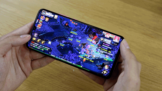 vivo游戏魔盒图标