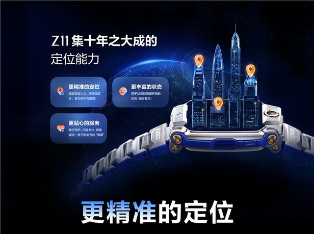 小天才定位图标