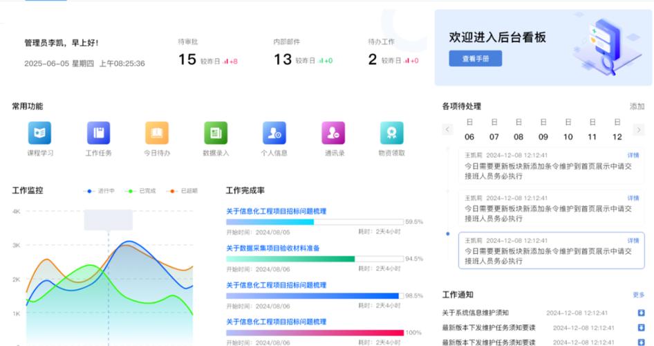 协同办公平台图标