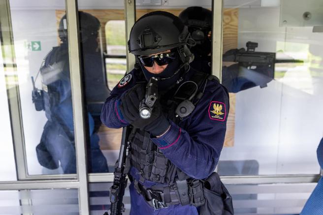 波兰特警图标