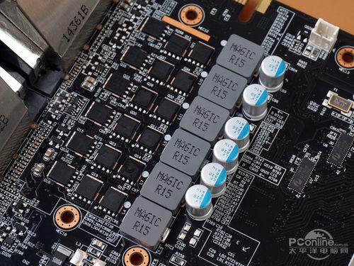 技嘉970显卡怎么设置