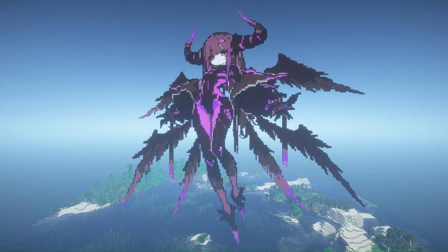 我的世界魅魔boss文件下载图标