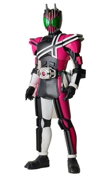 假面骑士decade厉害吗
