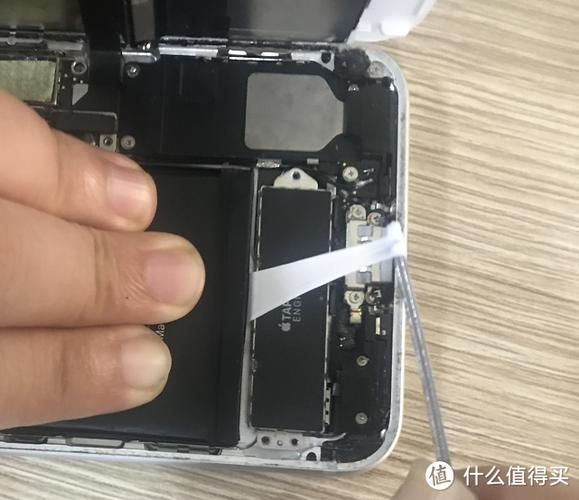 苹果7p手机为什么充不上电了图标
