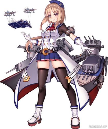 战舰少女r舰船图鉴图标
