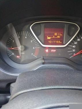 cng指示灯突然不亮了