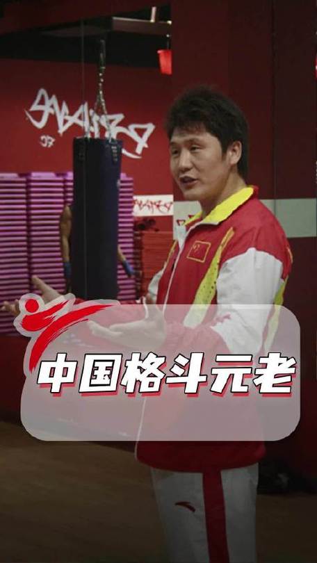 中国格斗第一人是谁截图