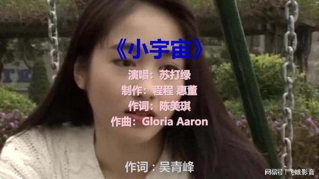 歌词小小宇宙的什么歌截图