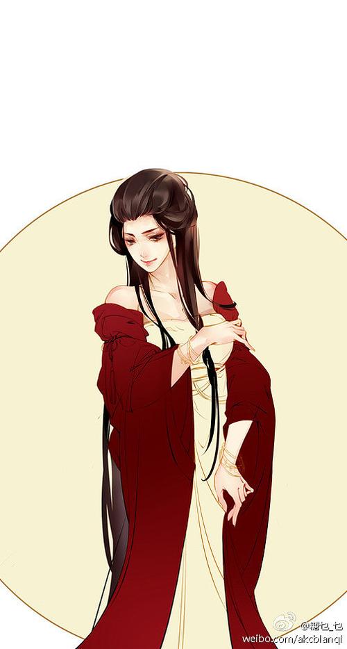 淡画书墨《女配太妖娆》缩略图