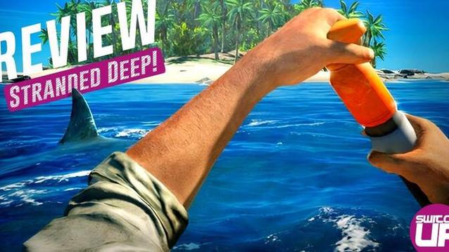 stranded deep荒岛求生截图