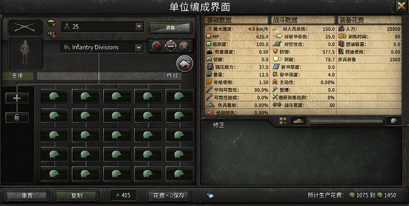 钢铁雄心4组织度100图标