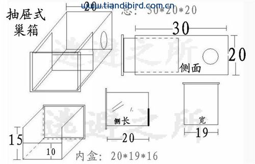 鹦鹉繁殖箱制作视频教程图标