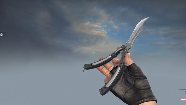 csgo刀具检视动作图标