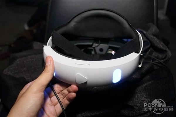 索尼vr眼镜可以看电影吗图标
