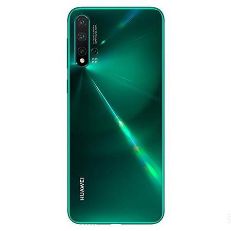 华为nova5什么屏幕图标