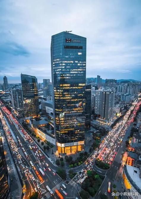中国十大顶级商场缩略图