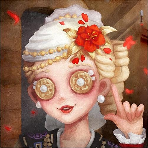 第五人格空军苏珊娜图片图标
