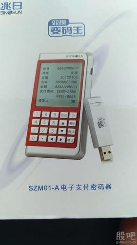 密码器验证彩色数字图标