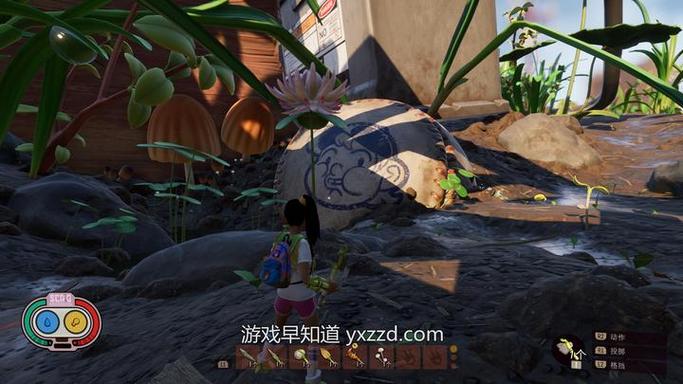 禁闭求生丛林神庙怎么进去截图