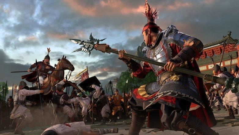 三国全面战争大型MOD图标