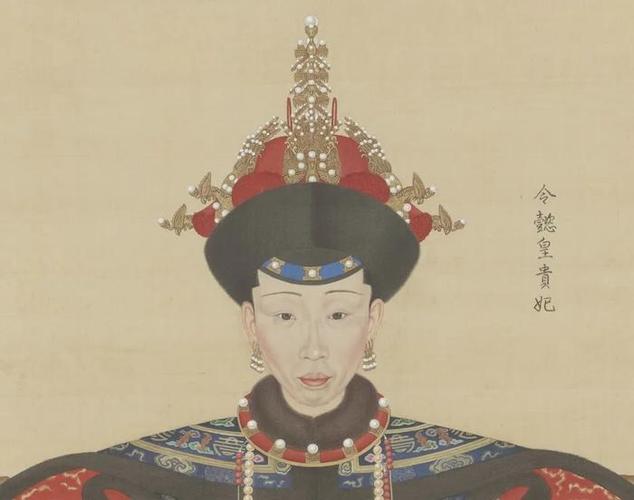 令懿皇贵妃图标