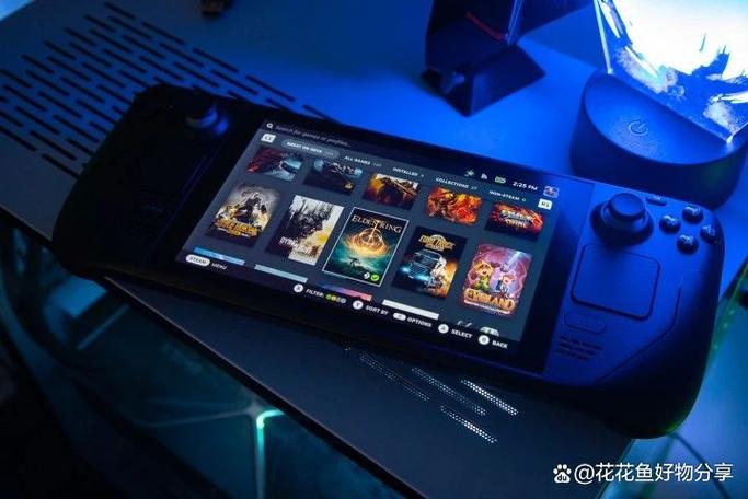steamdeck第二代发布会