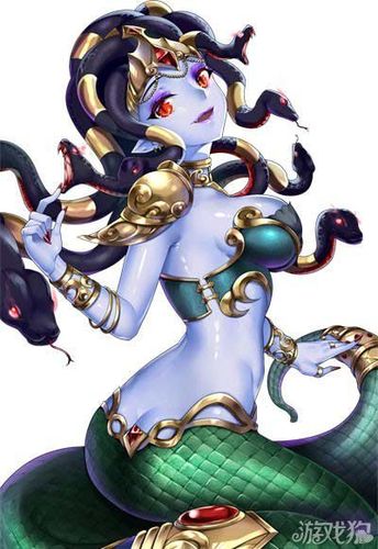美杜莎图标