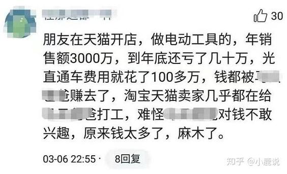 开网店亏钱的人多吗