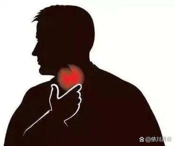 沙哑的声音图标