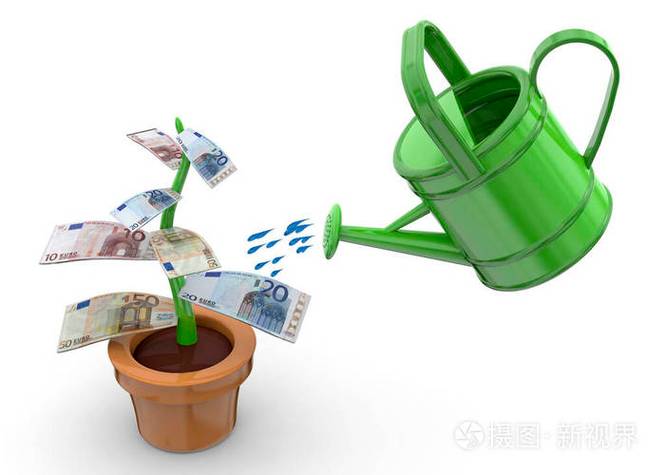 金钱工厂1图标